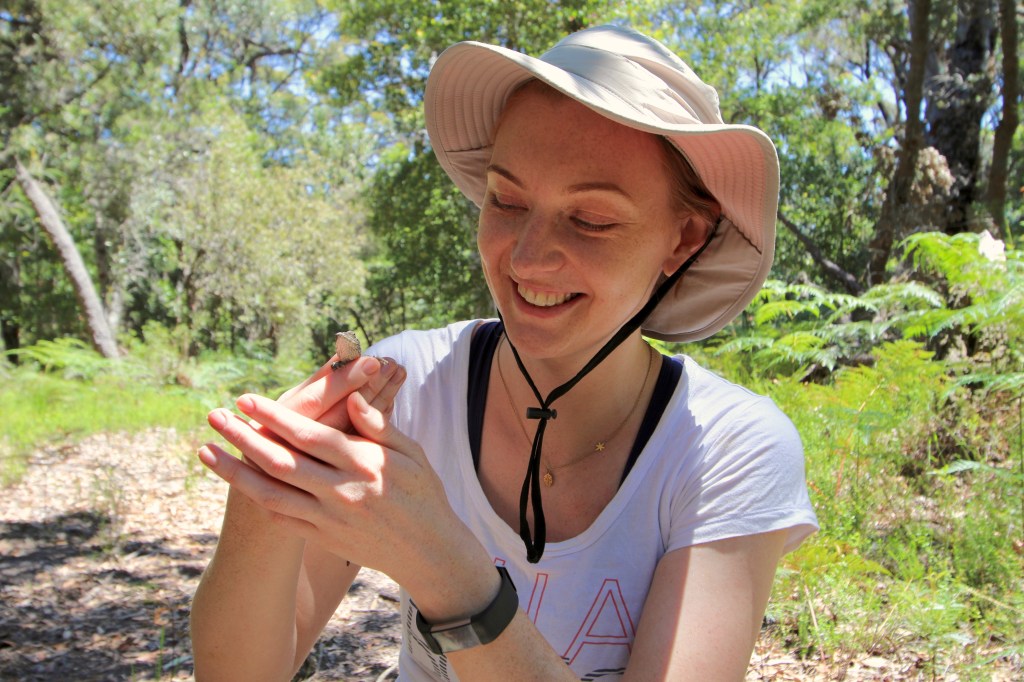 Emily Roycroft – genomics – evolution – phylogenetics – conservation